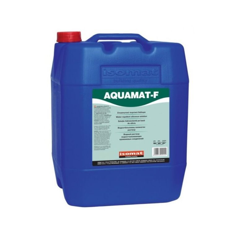 AQUAMAT-F 25 kg - Color ID Θεσσαλονίκη χρώματα